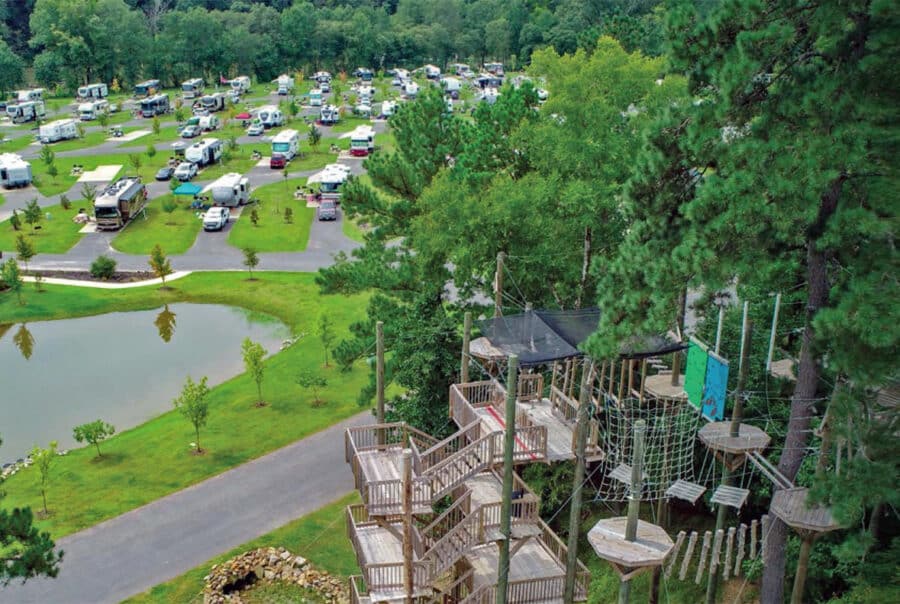 Photo Gallery - Catherine's Landing, an RVC Outdoor Destination