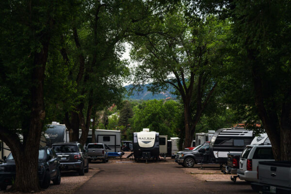 Photo Gallery | Garden of the Gods RV Resort | Colorado Springs