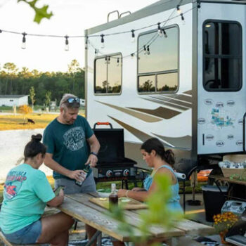 Gulf Shores Alabama RV Resort and Cottages | RVC Outdoor Destinations