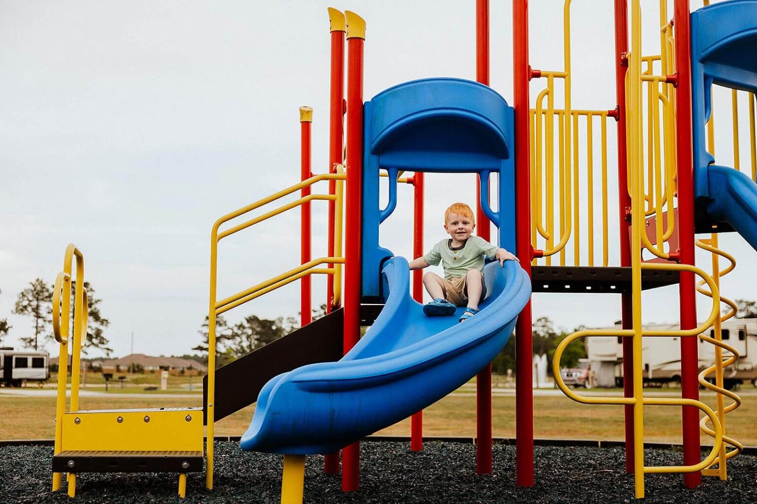 On-Site Playground - Gulf Shores RV Resort, an RVC Outdoor Destination