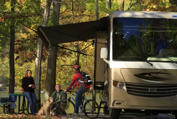RV sites Archives - Lake Raystown Resort, an RVC Outdoor Destination