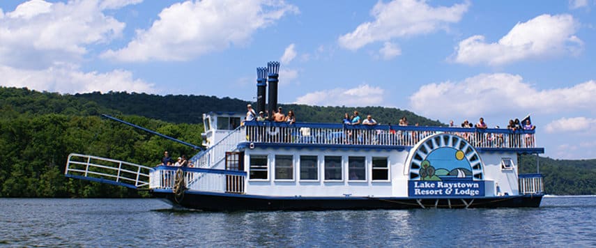 Resort Activities at Lake Raystown | Camping Resort in Central PA