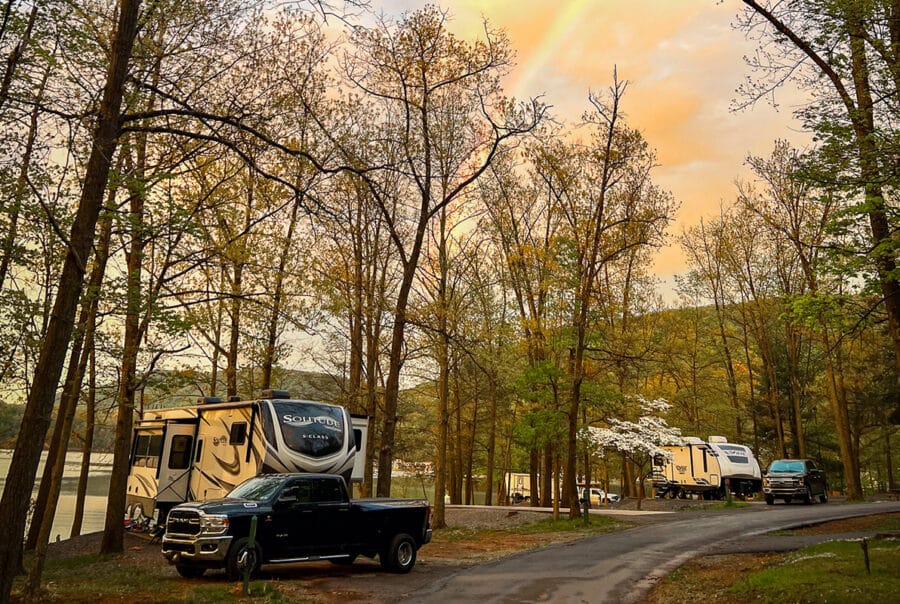 Photo Gallery - Lake Raystown Resort, an RVC Outdoor Destination