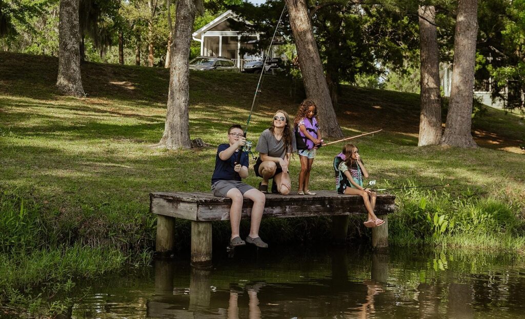 Photo Gallery - Live Oak Landing, an RVC Outdoor Destination