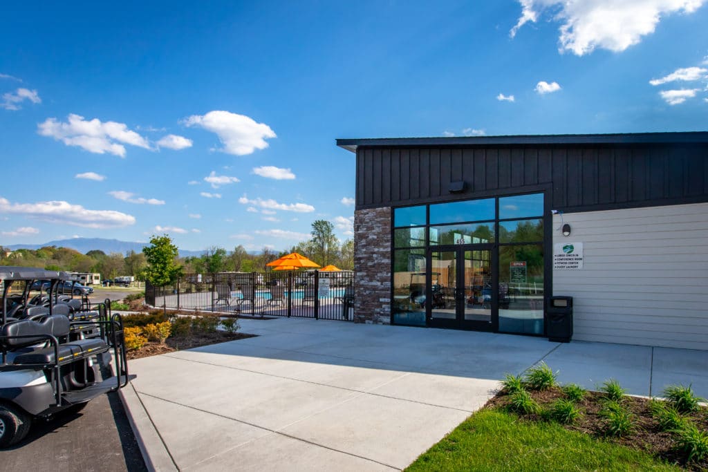 RV Resort and Campground Amenities | Pigeon Forge, Tennessee