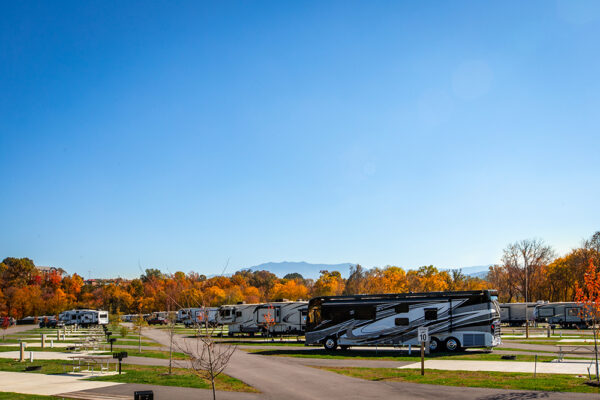 Photo Gallery of Pigeon Forge Landing RV Resort | Pigeon Forge, TN