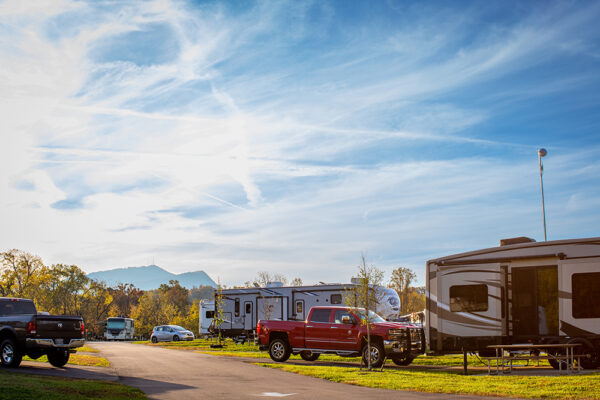 Photo Gallery of Pigeon Forge Landing RV Resort | Pigeon Forge, TN
