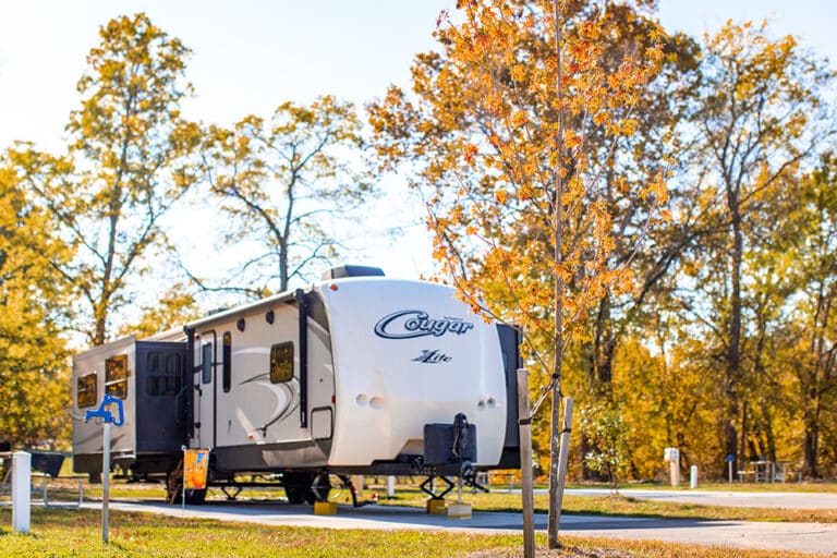 RV Sites - Pigeon Forge Landing RV Resort, an RVC Outdoor Destination