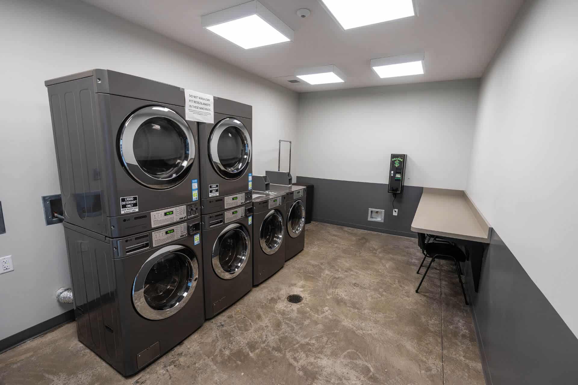 Laundry Room - Pigeon Forge Landing RV Resort, an RVC Outdoor Destination