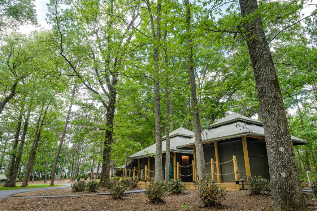 Location for Georgia Campground and RV Resort | Pine Mountain Resort