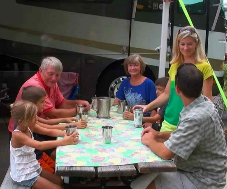 Campground, RV Resort in Sandusky OH | Sandusky RV Resort