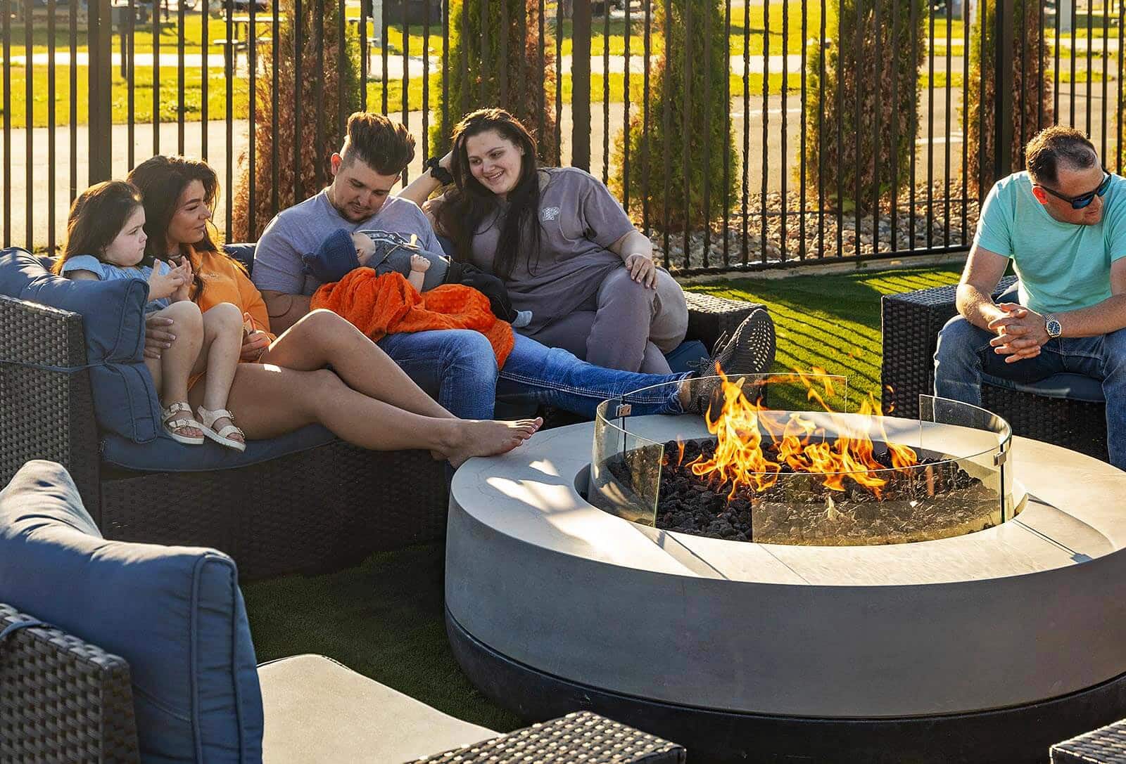 Campground, RV Resort in Sandusky OH | Sandusky RV Resort