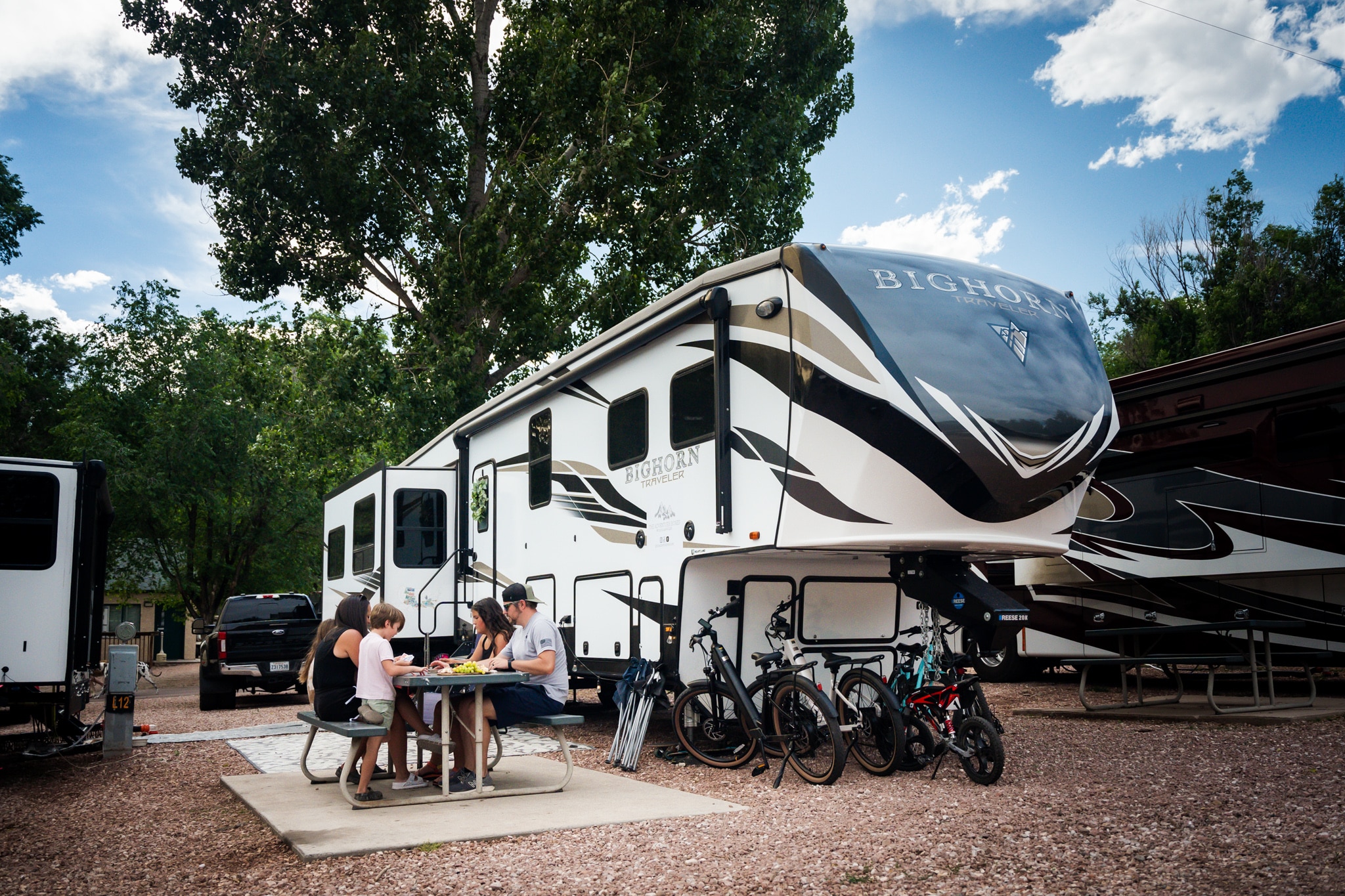 The 10 Most Scenic & Beautiful RV Resorts in the US - RVC Outdoor ...