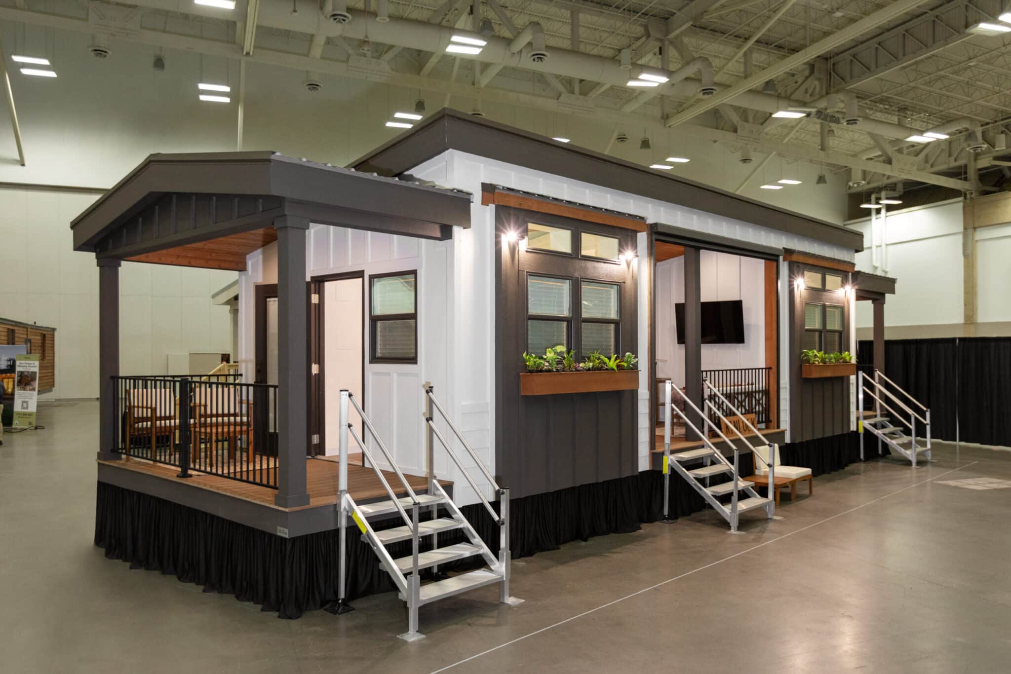 Kinlock Model - RVC Outdoor Destinations