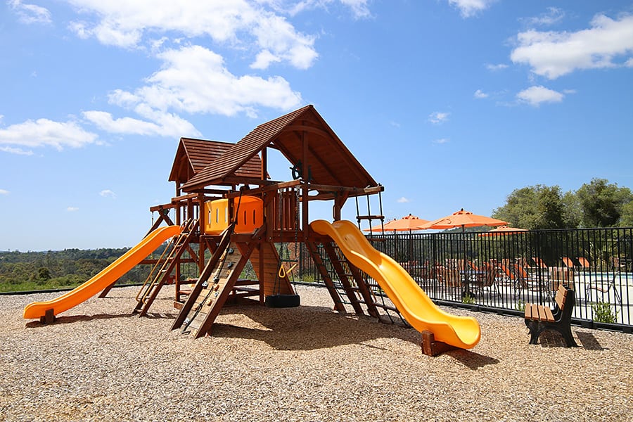 Playground - Yosemite RV Resort, an RVC Outdoor Destination